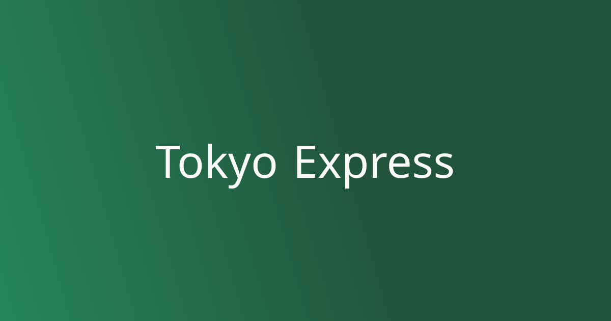 Best Japanese in Poughkeepsie, NY | Tokyo Express | Order Online